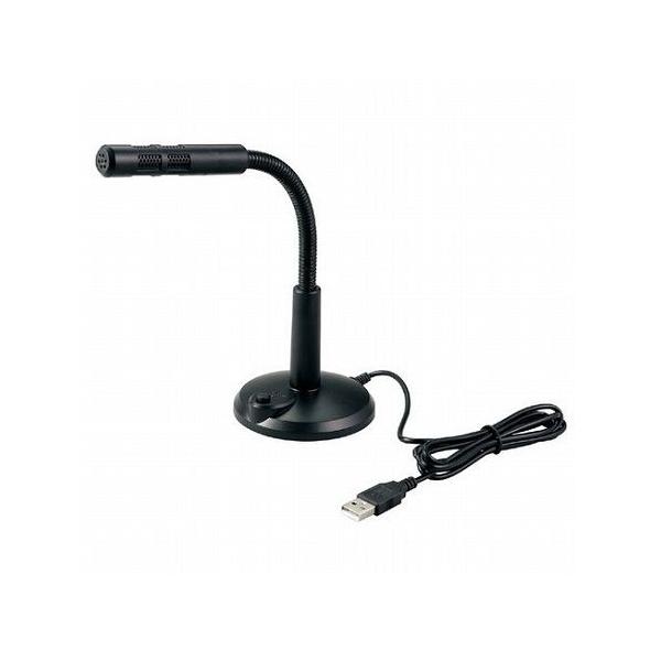 【発売日：2024年05月30日】ドライバーのインストールが必要なくUSBポートに接続するだけで簡単にお使いいただけるスタンドマイクです。【商品説明】ドライバーのインストールが必要なくUSBポートに接続するだけで簡単にお使いいただけるスタン...