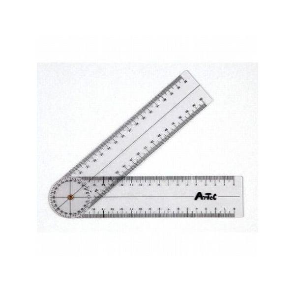 【発売日：2024年05月30日】ゴニオメーター(プラスチック角度計)【商品説明】関節可動範囲の測定や、運動角度の測定などに使えます。センチ表記防災用品,衛生用品【商品詳細】商品サイズ(単位mm):45×205mm最長計測値:350mm重量...