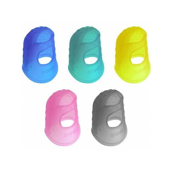 【発売日：2023年05月29日】仕事が楽しくなるカラフルな指サック 付け心地を考慮し指にフィットするフォルムとシリコン素材を採用指の形と動きに合わせた使いやすいフォルム シリコン製で付け心地がよい 蒸れ防止の通気口付き 長い爪でも使えるネ...