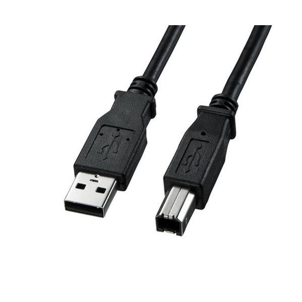 【発売日：2023年09月07日】仕様ケーブル長:約5mSR間ケーブル径:約5.0mmコネクタ形状:USBAコネクタオス-USBBコネクタオスPC99カラー線材規格(UL):UL20276規格:USB2.0/USB1.1