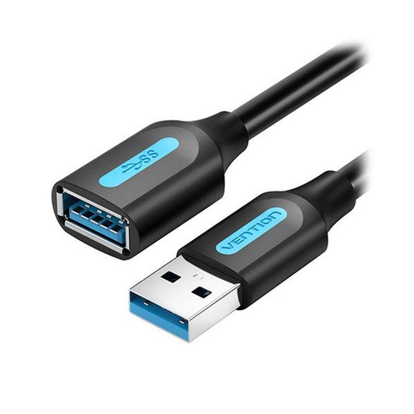 【発売日：2023年09月07日】USB延長ケーブルはUSB3.0に対応し、従来(USB2.0)規格の10倍の最大5Gbpsの高速データ転送速度を提供します。(5秒で1GBファイルを転送)距離の束縛を完全に取り除き、コンピューター、ラップト...
