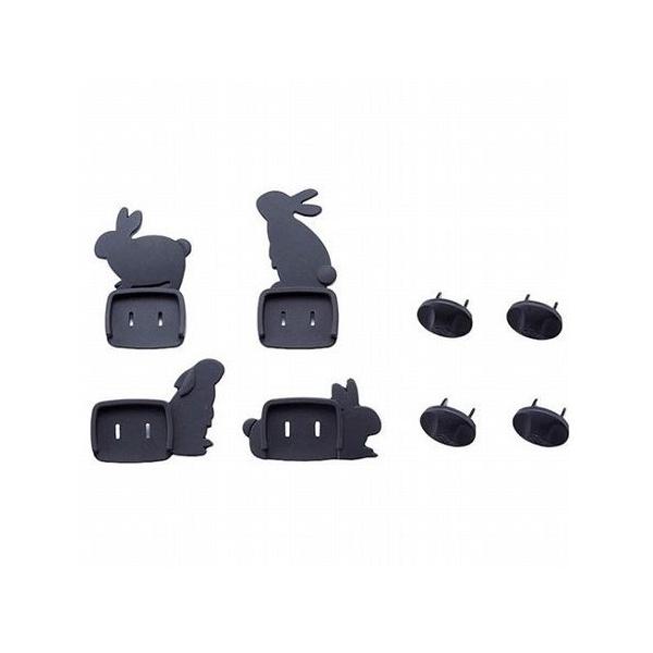 【発売日：2024年08月20日】コンセント口をカバーして、安心、安全●特徴・かわいいうさぎがコンセント周りをおしゃれに。・難燃電気絶縁性の樹脂を使用・安心の日本製●商品説明・コンセントをホコリから守ります。・毎年発生する冬場の火災の中でも...
