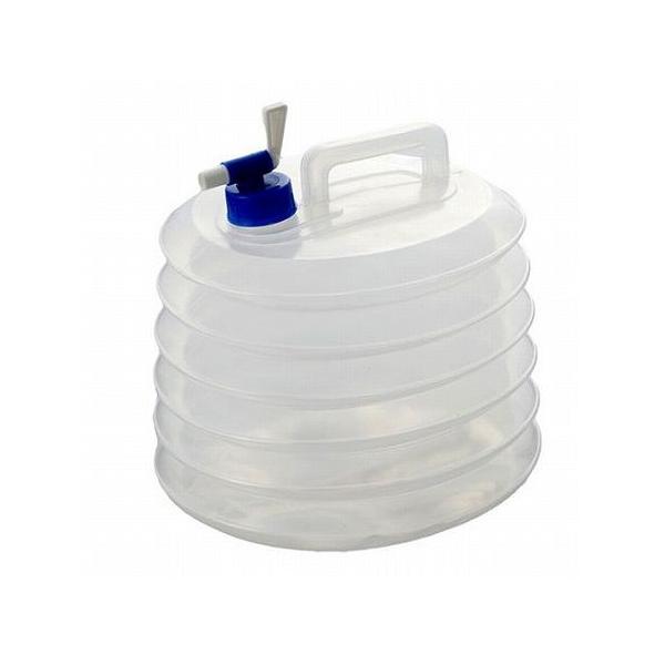 【発売日：2024年08月20日】緊急時に役立つ貯水用の蛇腹式タンクです■特徴・蛇腹(ジャバラ)式ポリバケツ・コック付き・たっぷり10リットル入ります・耐薬品性に優れるLDPEとPPが原料素材を使用■商品説明災害時や断水時の水の確保に便利な...