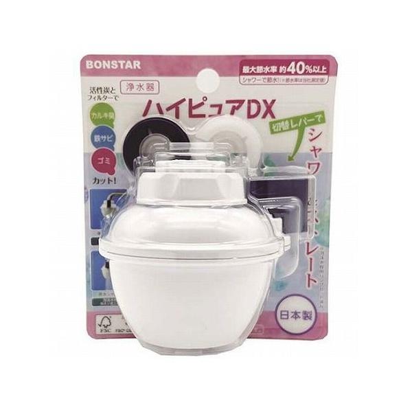 【発売日：2024年08月20日】浄水器ハイピュアDX〇カルキ(塩素)臭、鉄サビ、ゴミなどを除去し、きれいでおいしい水をつくります。〇レバーを軽く動かすことでストレートとシャワーの切替が可能です。〇シャワー使用時には使用流量が約40%節水で...