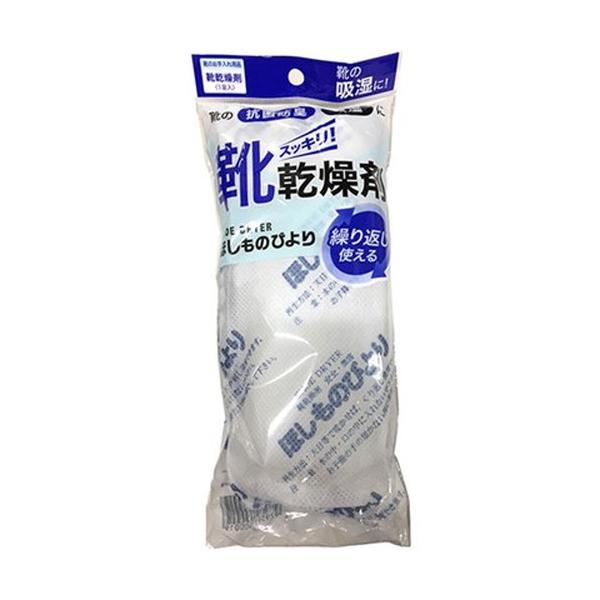 【発売日：2024年11月14日】靴の中に入れるだけで乾きを促進特長●靴の中に入れるだけで乾きを促進します。●外側布地は抗菌加工されており、細菌の増殖を防ぎます。●効力が弱くなれば、乾燥させると吸湿力が復元し、繰り返し使えます。仕様●成分:...