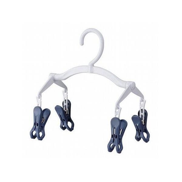 【発売日：2025年02月17日】ジーンズハンガー・neo特長〇ジーンズを筒状に開いて乾きやすく干せるピンチ付きハンガーです。〇指先がフィットするように、つまみ部分を大きくして少しくぼませています。〇開く時につまみやすく力が入りやすい形状で...