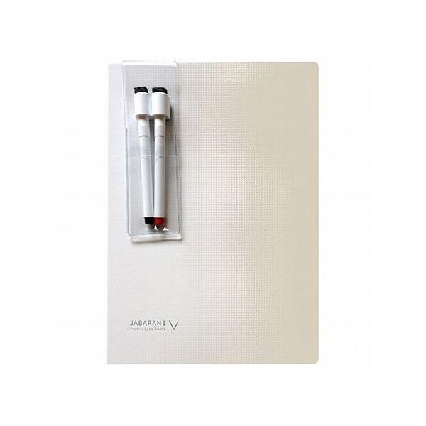 【発売日：2025年02月17日】手軽に持ち運べるフラットで書きやすい二つ折りの紙製ホワイトボード特長・フラットで書きやすい!金具を使わない二つ折りなので、ボード面がフラット(平ら)で書きやすい構造です。・環境に配慮した仕様100%紙製でC...