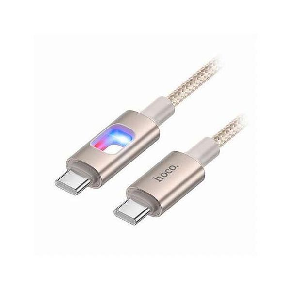 【発売日：2026年02月10日】RGBイルミネーション搭載、USB2.0対応、PD60W高速充電のUSB-C to USB-Cケーブル ゴールド今までにないホールデザインとRGBイルミネーションを搭載した、おしゃれと実用性を兼ね備えたUS...