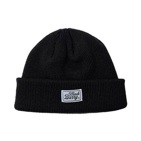 【発売日：2024年11月14日】CLASSICLABELSHORTBEANIE(BLACK)特長●ユニセックスデザインMACKBARRYのアイテムは、全てユニセックスデザイン。シンプルなデザインなので、コーデに取り込みやすいです。●様々な...