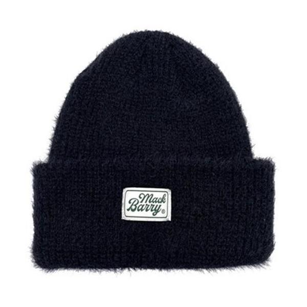 【発売日：2024年11月14日】CLASSICLABELSOFTCANDYBEANIE(BLACK)特長●ユニセックスデザインMACKBARRYのアイテムは、全てユニセックスデザイン。シンプルなデザインなので、コーデに取り込みやすいです。...