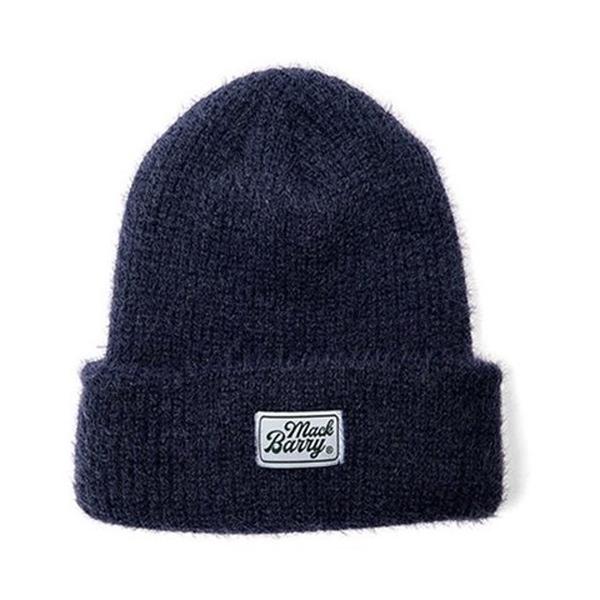【発売日：2024年11月14日】CLASSICLABELSOFTCANDYBEANIE(NAVY)特長●ユニセックスデザインMACKBARRYのアイテムは、全てユニセックスデザイン。シンプルなデザインなので、コーデに取り込みやすいです。●...