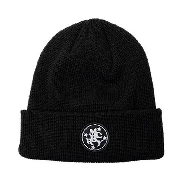 【発売日：2024年11月14日】FOURSTARMACKPATCHBEANIE(BLACKPATCH)特長●ユニセックスデザインMACKBARRYのアイテムは、全てユニセックスデザイン。シンプルなデザインなので、コーデに取り込みやすいです...