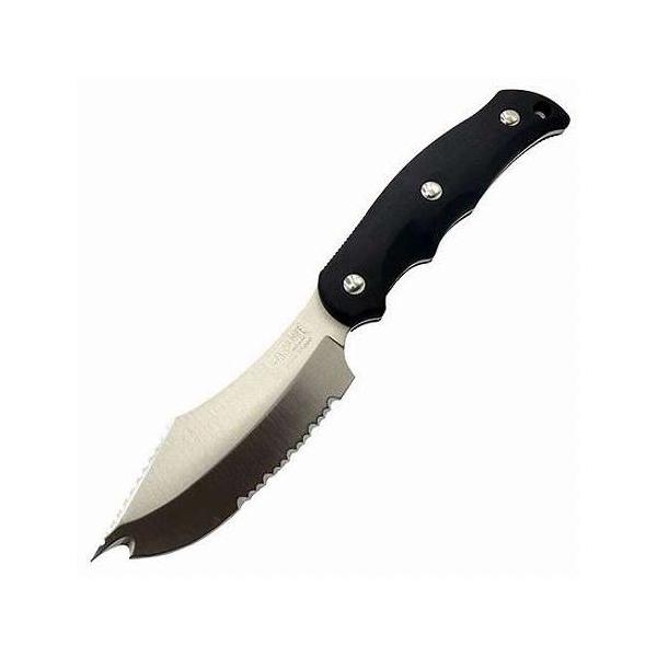 【発売日：2026年02月10日】誰でも簡単に魚をさばける魔法の包丁"サカナイフ"シリーズ ステンレスよりサビに強く刃持ちが良い鋼材H-1鋼モデルサカナイフ SAKAKNIFE H-1鋼4種の機能を持った刃で、魚の3枚おろしもお手の物。オー...