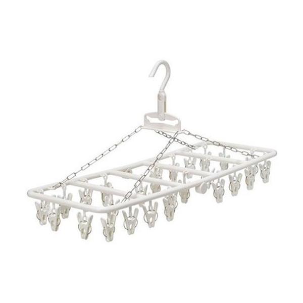 【発売日：2024年11月14日】HOSルームハンガーW26P特長部屋干しでもたっぷり干せる仕様製品サイズ(約):幅225×奥行640×高さ350mm製品重量(約):380g素材:ポリプロピレン鋼生産国:中国メーカー名：オーエ原産国：中国