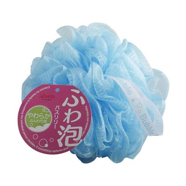 【発売日：2024年11月14日】バスリリーブルー特長〇少なめのソープでも泡だちがよくたっぷりの泡でお肌の汚れを落とす。〇水切れがよいのですすぎが簡単で乾きが早く、衛生的。〇少しのボディソープで本体を揉めばボリュームたっぷりのフワフワ泡の出...