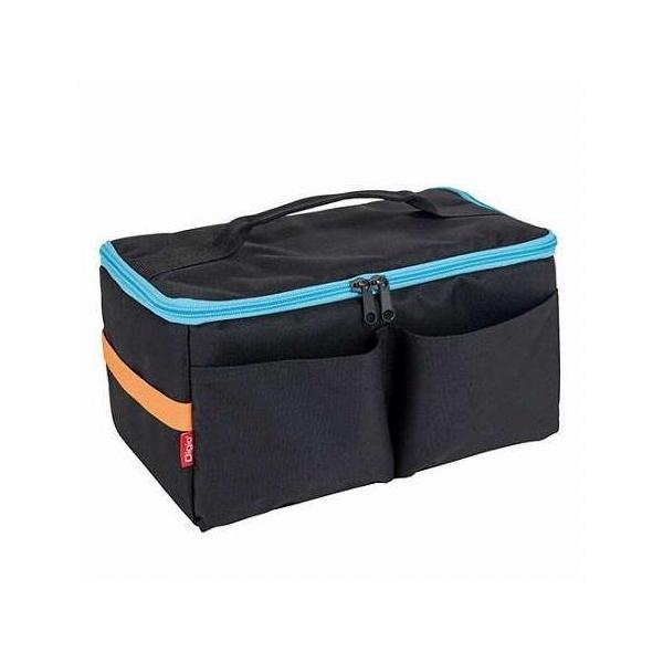 【発売日：2026年02月10日】switch2の本体セットをぜんぶまとめて収納できる!厚手のクッション材入りで、外部からの衝撃から保護します上面の両側面にハンドル付きで、持ち運びしやすいケーブルなどの収納に便利なメッシュポケット付き正面に...