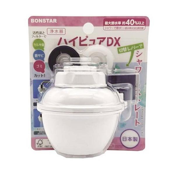 【発売日：2024年11月14日】浄水器ハイピュアDX特長〇カルキ(塩素)臭、鉄サビ、ゴミなどを除去し、きれいでおいしい水をつくります。〇レバーを軽く動かすことでストレートとシャワーの切替が可能です。〇シャワー使用時には使用流量が約40%節...