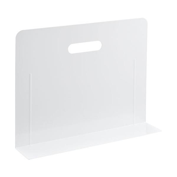 【発売日：2023年09月07日】製品詳細倉庫の備品整理に。キャビネットの書類やファイル整理に。底部にはマグネットシート付き。仕様素材:スチール生産:中国