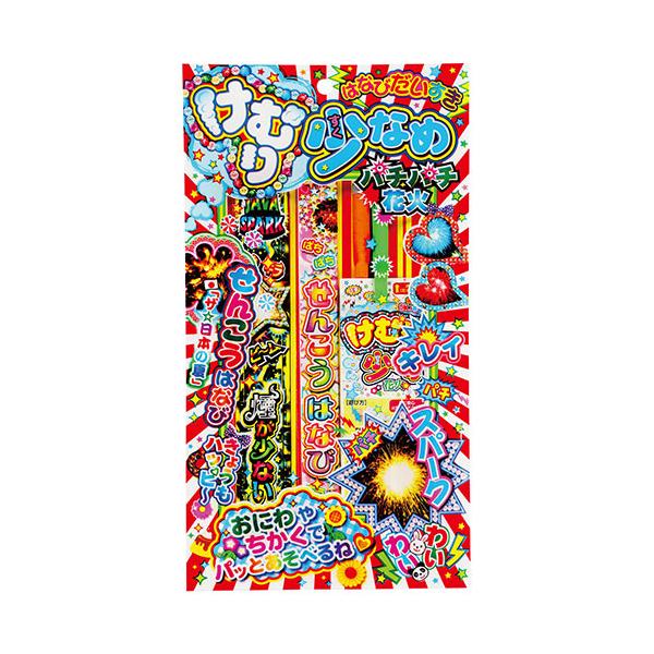 【発売日：2025年10月29日】【商品概要】煙が少なく、場所を選ばず遊べる手持ち花火セットです。火花がパチパチと飛び散る楽しい演出で、ご家庭の庭や公園など、音や煙が気になる場所でも安心。火花はしっかり楽しめるのに煙は少なく、撮影にもおすす...