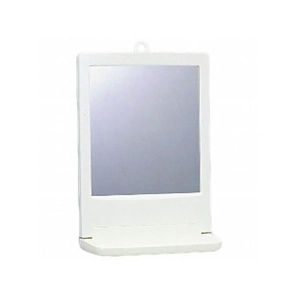 【発売日：2024年08月20日】鏡面に「くもらないフィルム」をラミネート。割れにくく飛散も防止。○鏡面に「くもらないフィルム」をラミネート加工。 よって、普通の鏡に比べて割れにくく、万が一割れても破片が飛び散りにくいので安心です.商品サイ...