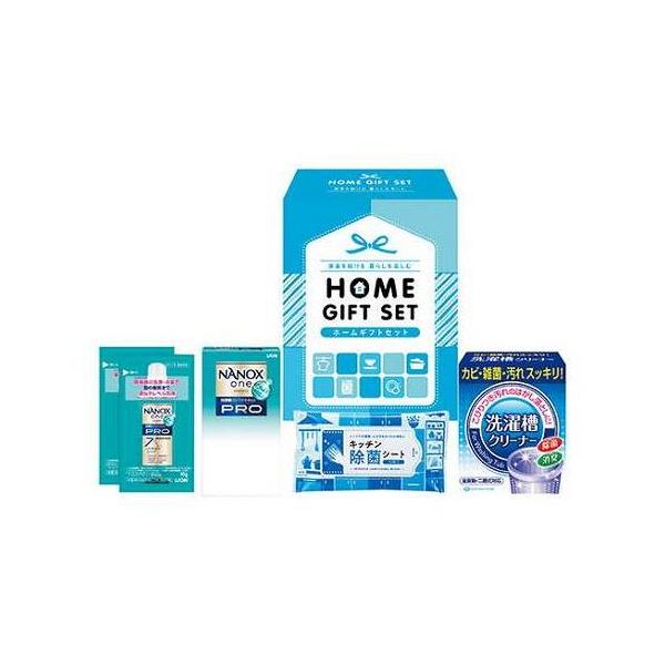 【発売日：2026年02月27日】ライオンナノックスワンプロ(10g×2袋)・洗濯槽クリーナー(50g×2包入)・キッチン除菌シート(10枚入)×各1メーカー品番:HG-044A内容物:ライオンナノックスワンプロ(10g×2袋)・洗濯槽クリ...