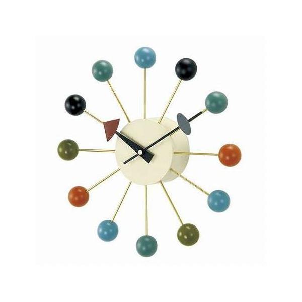 【発売日：2026年02月10日】Nelson Clockシリーズの中でも代表的なデザインの一つで、人気の高いモデルです。ジョージ・ネルソンは1908年にコネチカット州ハートフォードで生まれ。1931年には23歳でイエール大学の芸術学士号を...