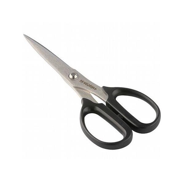 【発売日：2024年05月30日】マイティーワークプラス 155mm【商品説明】刃物職人こだわりの高級はさみシリーズです。175mmの定番タイプ。事務から手芸まで幅広く使えます。【商品詳細】材質 : 柄部…ABS樹脂/刃体…ステンレス刃物鋼...