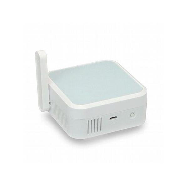 【発売日：2024年05月30日】CO2センサーを活用して感染症対策に!CO2濃度を人の密度の指標にして「密」を監視し換気を促進!【商品説明】●高精細CO2センサーで換気のタイミングを把握●換気状況の可視化で感染症対策、健康管理の目安に●C...