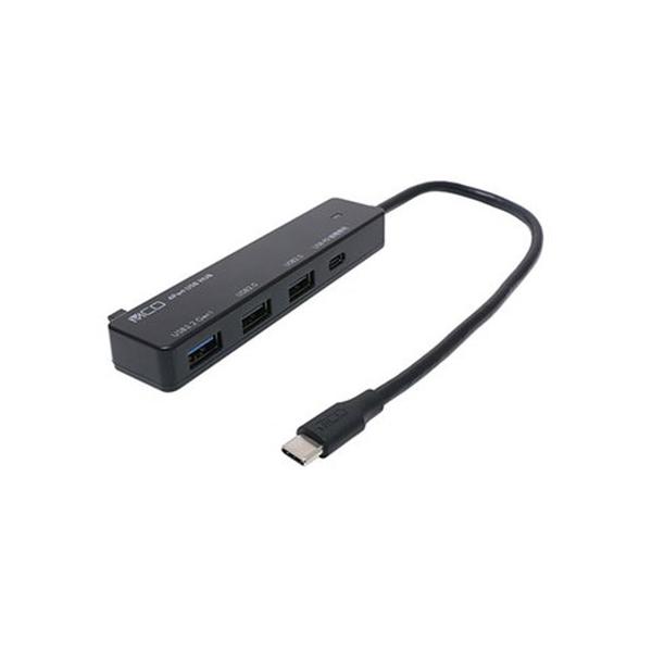 【発売日：2024年11月14日】1つのUSBType-Cポートから3つのUSBA機器が使用可能にUSBPD(最大100W)給電しながら使える特長●高速データ転送可能なUSB3.2Gen1ポート搭載USB3.2Gen1ポートでは、最大5Gb...