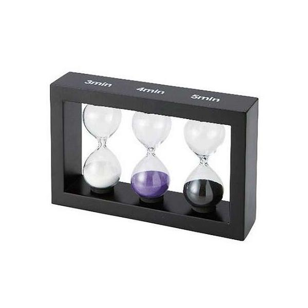 【発売日：2026年02月27日】美しいフォルムが特徴の砂時計です。時の流れを砂の流れとともに感じる事ができます。※本品は手づくりの為に時間の誤差が生じます。計測時間は目安としてご使用頂き、正確な時間計測が必要な場合には適しません。予めご了...