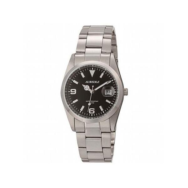 【発売日：2024年08月20日】AUREOLE オレオール SW-591M 腕時計“オレオール(AUREOLE)”とはヨーロッパに於いて、聖者の頭上に輝く光の輪や太陽・月のかさ(光輪)を意味する言葉です。静かで正確な動きが美しい表情を生み...