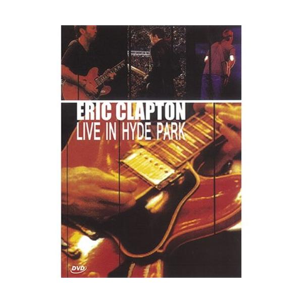 【発売日：2024年11月14日】「ギターの神様」エリック・クラプトンのダイナミックでエキサイティングなライブ映像!特長収録曲1.いとしのレイラ2.バッジ3.フーチー・クーチー・マン4.アイ・ショット・ザ・シェリフ5.イット・ハーツ・ミート...
