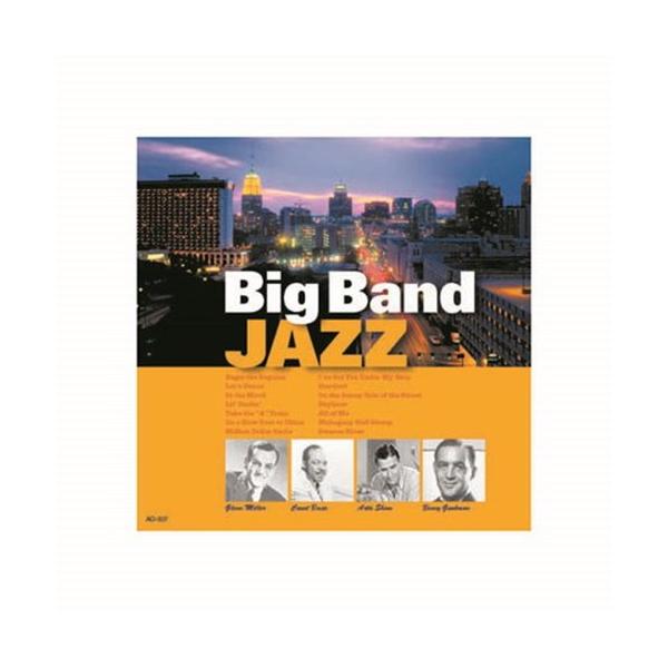 【発売日：2024年11月14日】オムニバスビツグバンド.ジヤズビキ特長1.ビギン・ザ・ビギン/アーティー・ショウ楽団2.レッツ・ダンス/ベニー・グッドマン楽団3.イン・ザ・ムード/グレン・ミラー楽団4.リル・ダーリン/カウント・ベイシー楽...