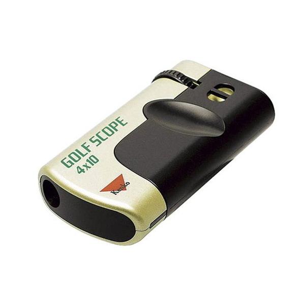 【発売日：2019年06月14日】ゴルフスコープゴルファー待望の秘密兵器。倍率4倍。測定可能範囲40〜200m。ストラップ付。●サイズ:4.7×8.9×2.1cm●材質:ABS樹脂●本体重量:約50g●生産国:CHN