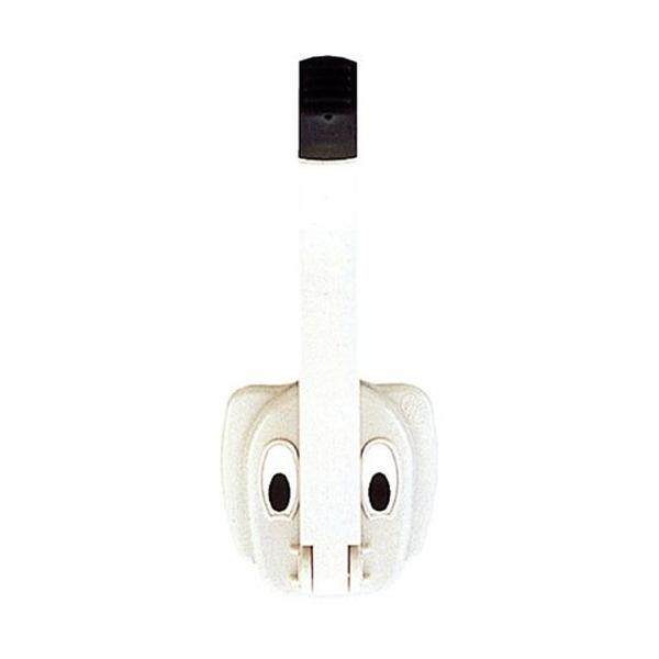 【発売日：2024年11月14日】両手がふざがったままドアをストップ特長■特徴・象のユーモラスな顔が特徴のドアストッパー。・アルミ、木製、鉄ドアに対応でき便利です。・耐荷重3kg■商品説明・両手がふさがっていてもドアを好きな位置で止めること...