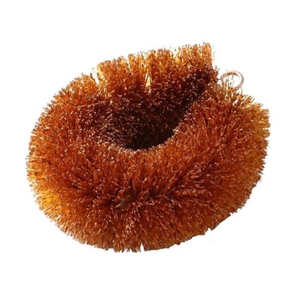 【発売日：2024年11月14日】銅の力抗菌たわし特長○たわしに銅微粒子コーティング、キズがつかない特殊加工抗菌効果でいつでも清潔!○銅の効果でたわしを置いてある付近もヌメりません!○主にステンレス・ホーロー・テフロン加工品・プラスチック・...