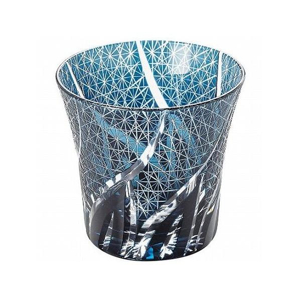 【発売日：2024年05月30日】手づくり切子タンブラー【商品説明】伝統のカットグラス工法で手づくりした切子グラスです。贈答,引き出物,お歳暮,お中元,ギフト,送りもの【商品詳細】メーカー型番…KRI-50B(インディゴブルー)色名…インデ...