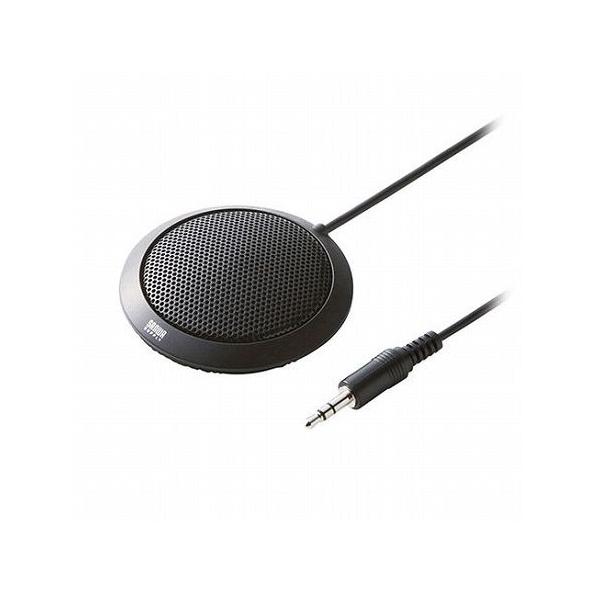【発売日：2023年05月29日】どこにでも置きやすくWEB会議にぴったりなフラット型パソコンマイク。Zoom、Teamsにも対応。フラット型なので倒れる心配はありません。幅広く音を拾える無(全)指向性でWEB会議などにぴったりです。●Zo...