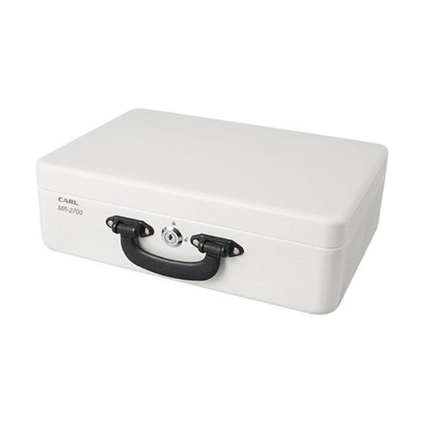 【発売日：2024年11月14日】持ち歩くレジ特長持ち運びやすいトランク型仕様錠:シリンダー錠生産国:中国パッケージサイズ:365×120×285mmパッケージ重量:3500gメーカー名：カール事務器原産国：中国