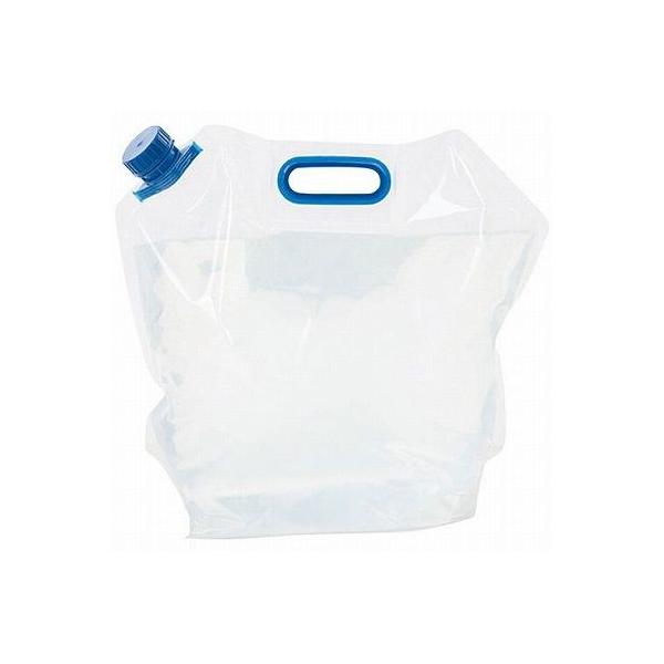 【発売日：2023年04月10日】備えて安心、使って便利なウィータータンク10L!水を入れると自立します!ハンドル付きで持ち運びラクラク。コンパクトに収納できます!冷蔵庫に入ります!丈夫な三重構造、小石のある地面や突起物も大丈夫!メーカー品...