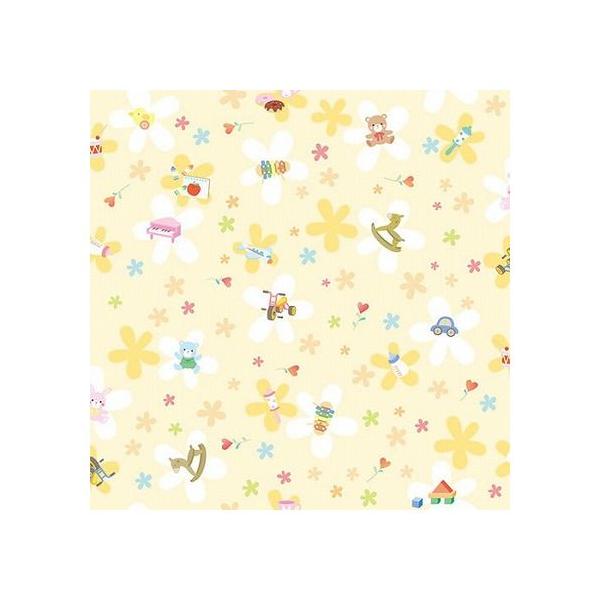 【発売日：2025年02月27日】ベビートイズ包装紙(全判)(50枚入)商品特徴ファンシーな、子供向け柄の包装紙です。商品仕様メーカー型番:49-2300内容物:包装紙(約757×1060mm)材質:上質紙(64g/平米)生産国:日本箱サイ...