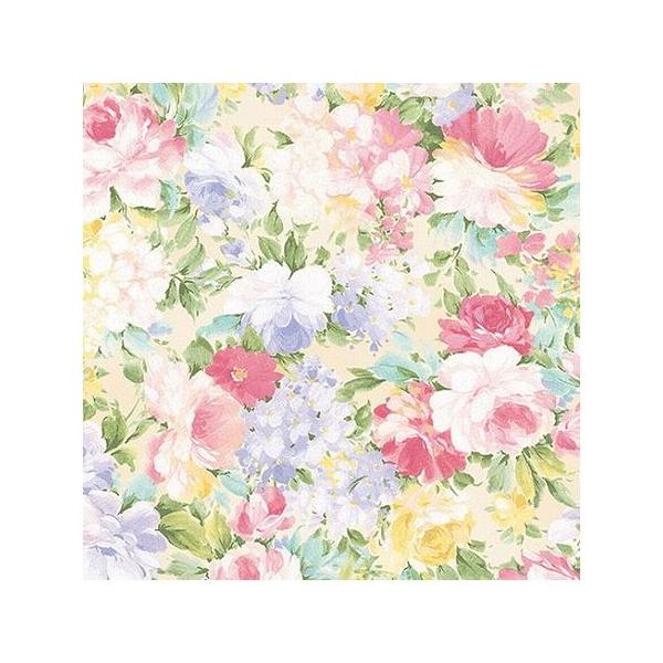 【発売日：2024年05月30日】楽園 包装紙(全判)(50枚入)【商品説明】美しい絵画調の花柄包装紙。【商品詳細】メーカー型番:49-2507内容物:包装紙(約757×1060mm)材質:上質紙(64g/)(白色度72%)箱サイズ:約76...