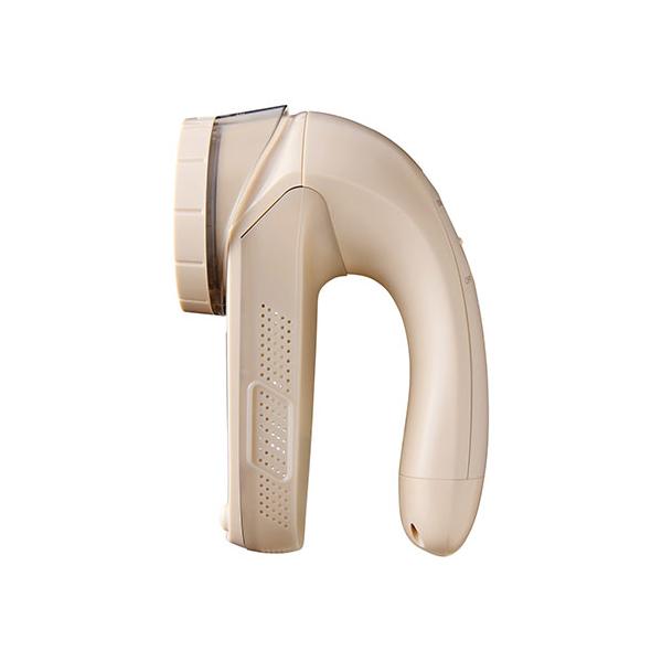 【発売日：2025年10月29日】■風合いガードは5段階で調整できて、仕上がりを0.5mm〜2.5mmまで0.5mmごとに変えられます。生地に応じて残したい毛足の長さを変えられるから、気になる部分だけをカットしてきれいな仕上がりに。■ダスト...