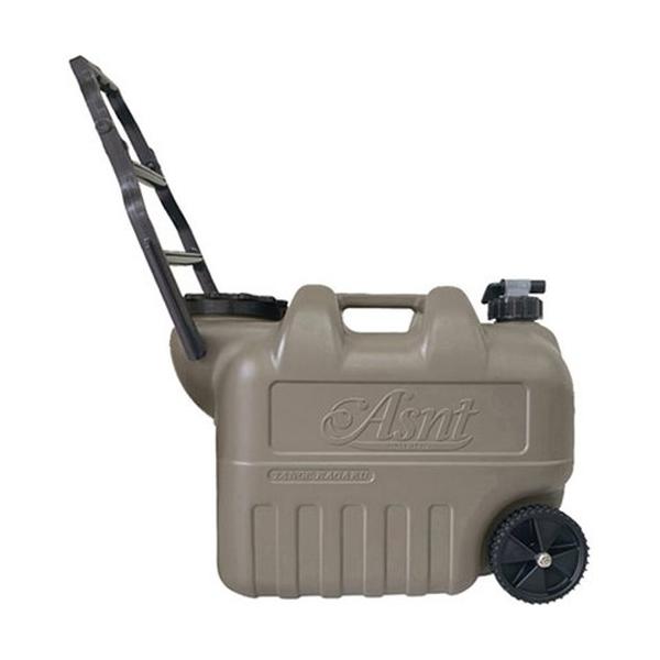 【発売日：2024年11月14日】ASNTタンクW-2ミリタリータンク20L特長ASNTタンクW-2ミリタリータンク20L仕様商品サイズ(約):W44×D25×H34.5cm容量:20LUV仕様※本体、キャップ共に紫外線を軽減(ご使用の環境...