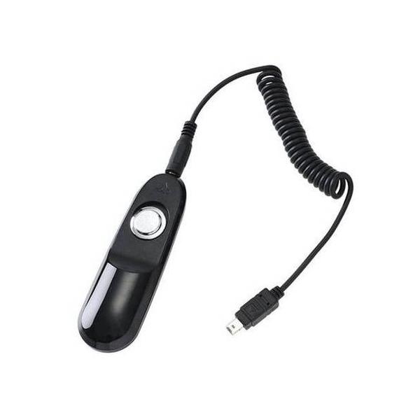 【発売日：2020年09月24日】外装は衝撃に強いポリカーボネート製でピアノブラックの光沢感ある仕上げ。コードはスパイラルケーブルを採用。手に馴染みやすい大型レリーズボタン。シャッターボタン半押し、バルブロック機構など基本的な機能を備えてい...