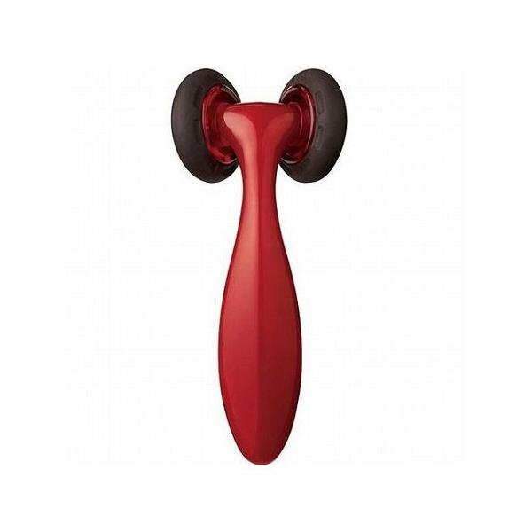 【発売日：2021年11月25日】【商品特長】肌をつまみ上げる絶妙なローラー角度のフェイスローラー●フェイス用ローラーで目もと、口もと、ほうれい線にエイジングエステ!●絶妙な角度のリングゴムローラーがお肌をとらえて転がりながら摘まみ上げます...