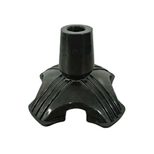 【発売日：2026年02月27日】【しっかり地面を捉える4点DX先ゴム】先ゴムの角度が接地面に合わせて変わるので、地面を突いた時に安定感があります。【手を離しても倒れにくい】ステッキが自立するので広く手を離しても倒れにくい。●接地面サイズ:...