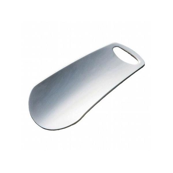 【発売日：2022年10月24日】【商品説明】携帯用の靴ヘラ。手のひらサイズなので胸ポケットにしまえ持ち運びに便利です。【商品詳細】メーカー品番:YJ1293サイズ:8.7×4cm材質:18-8ステンレス本体重量:約32g生産国:JPN【特...