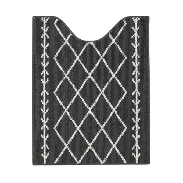 【発売日：2024年11月14日】ベニワレントイレ足元マットロンググレー約65×80cm特長◎モロッコのベルベル民族によって織られるラグ、ベニワレンをイメージしたトイレファブリックシリーズです。○トイレマットは”すべりにくい加工”済み仕様商...