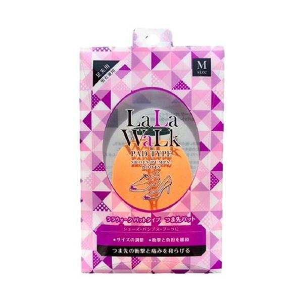 【発売日：2024年11月14日】足先用の発泡スポンジ製クッション特長●足先用の発泡スポンジ製クッションです。●足先にかかる衝撃を吸収し、痛みを緩和します。●大き目の靴のサイズ調整にもご使用いただけます。●ソフトタイプのウレタン系クッション...